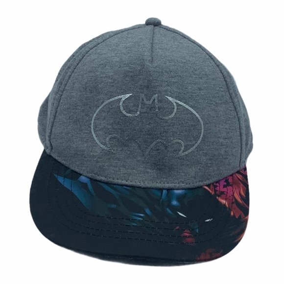 DC Comics | Accessories | Batman Baseball Cap Hat Dc Comics Youth Osfm ...